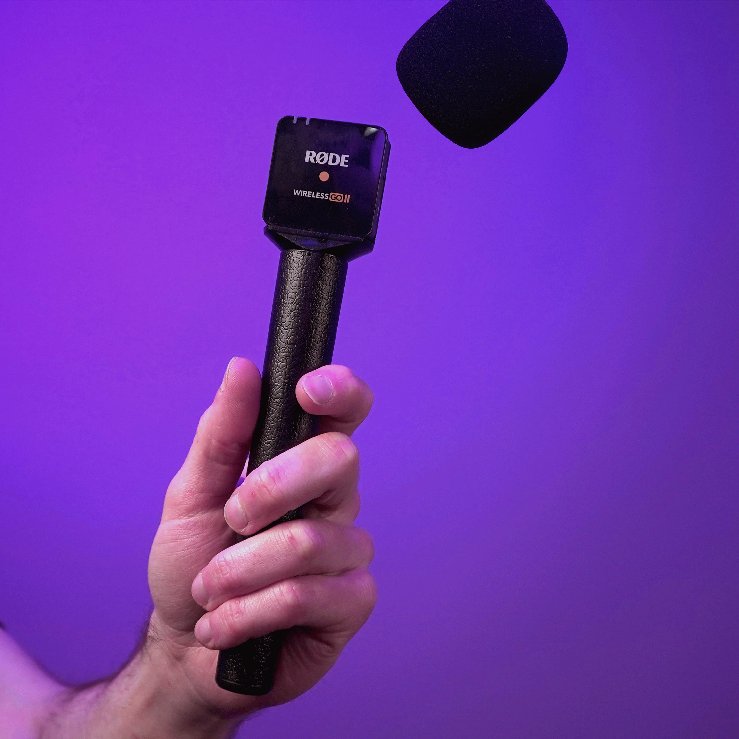 Classic Interview Adapter for Rode Wireless PRO, GO, GO Ll ...