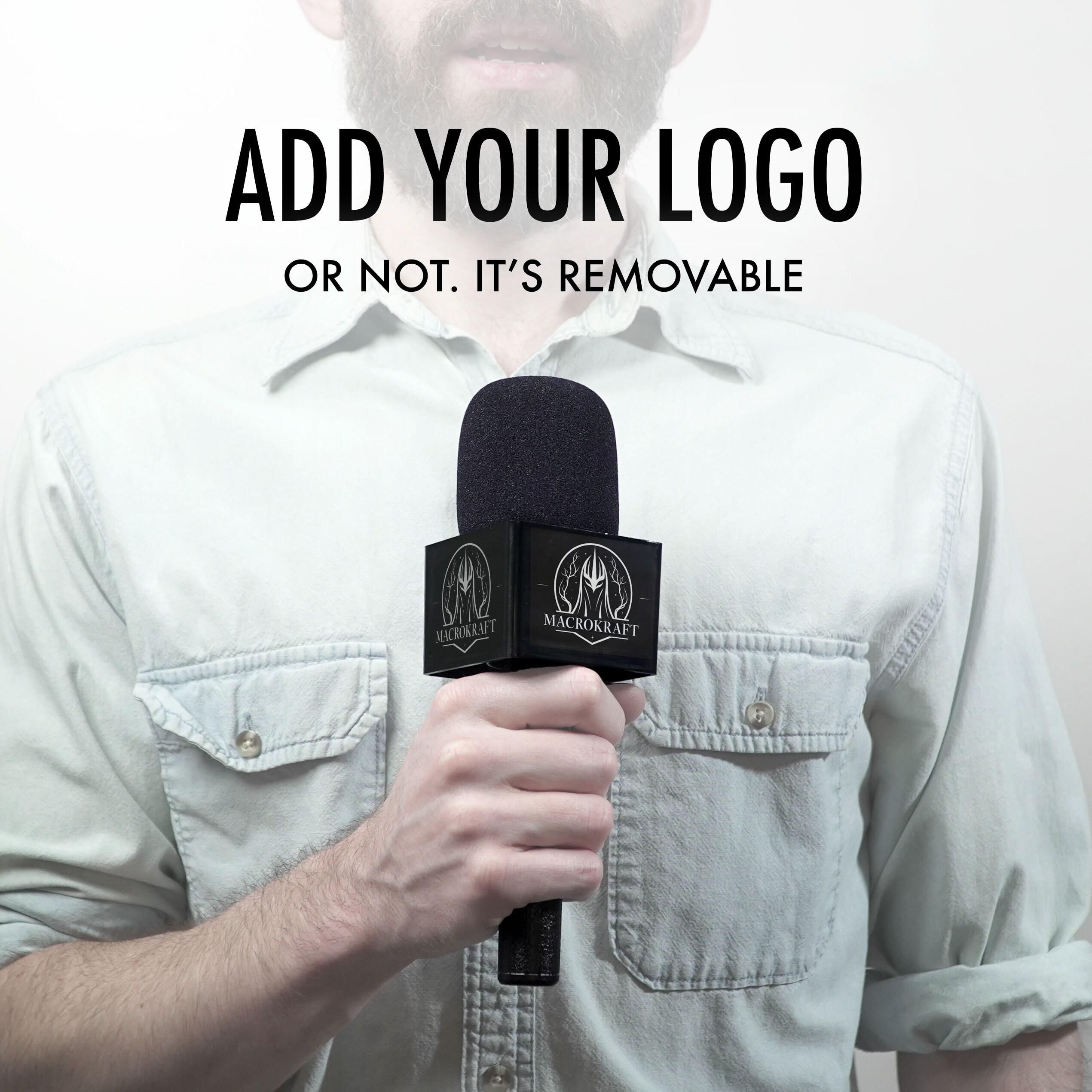 DJI Mic & DJI Mic 2 Handheld Wireless Microphone Adapter | Interview ...