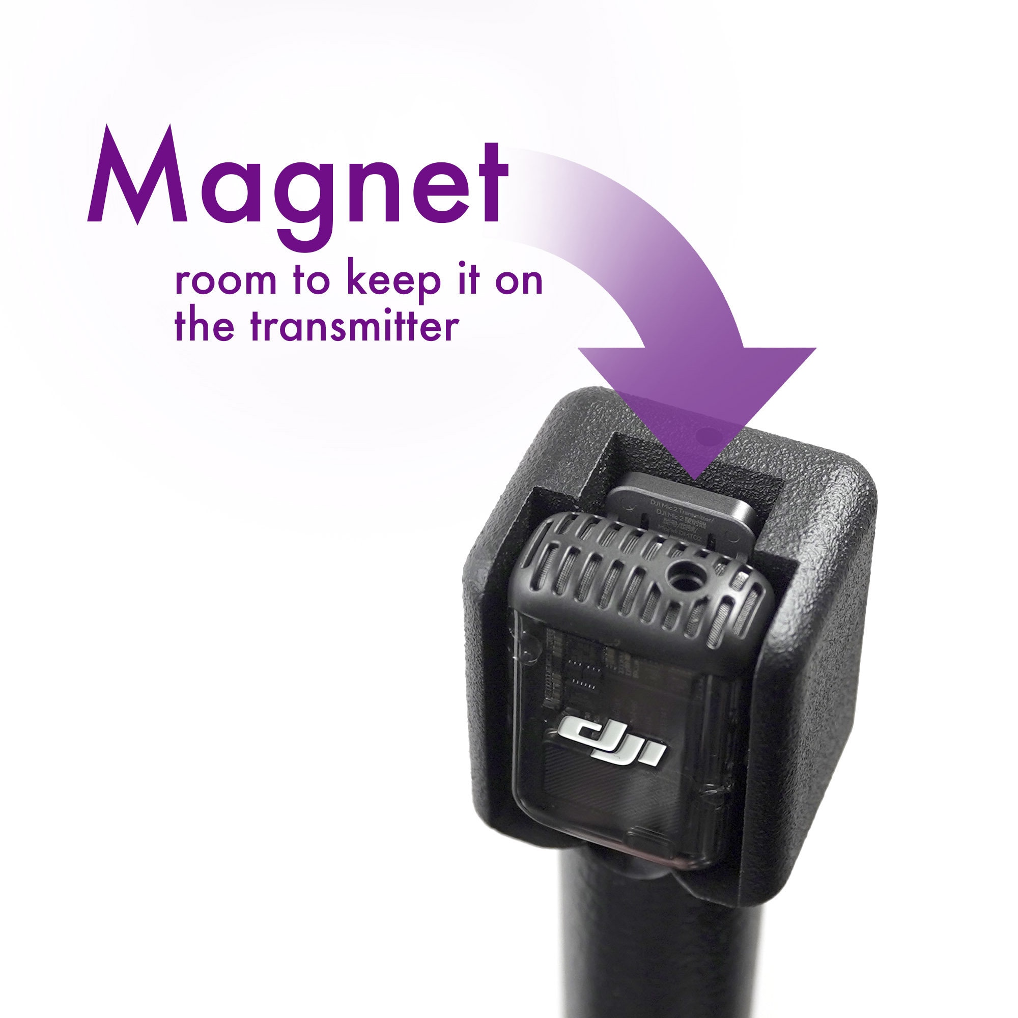 DJI Mic & DJI Mic 2 Handheld Wireless Microphone Adapter | Interview ...