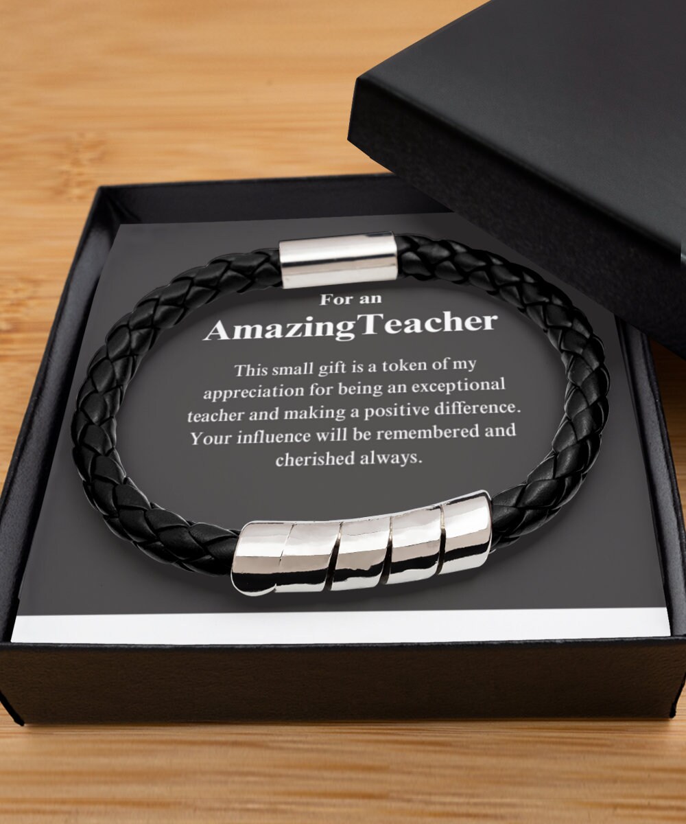 Teacher Gift, Appreciation Gift, End of Year Gift, Thank You Teacher ...