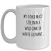Best Secret Santa, Secret Santa Mug, Gift for Christmas, Funny Santa ...