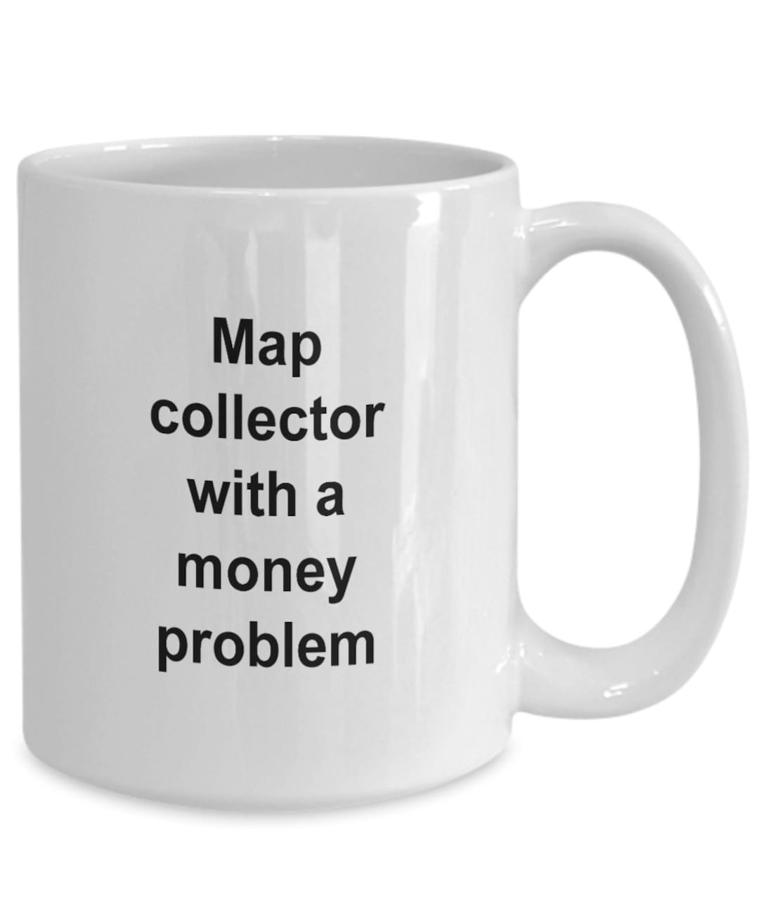 Map Mug, Map Collector Gift, Cartography Mug, Geography Gift, World Map ...