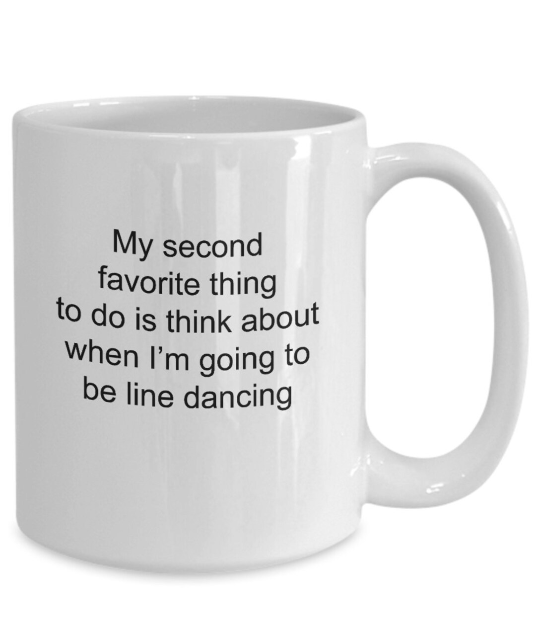 Line Dance Mug, Line Dancer Gift, Dancing Cup, Country Dance Mug ...
