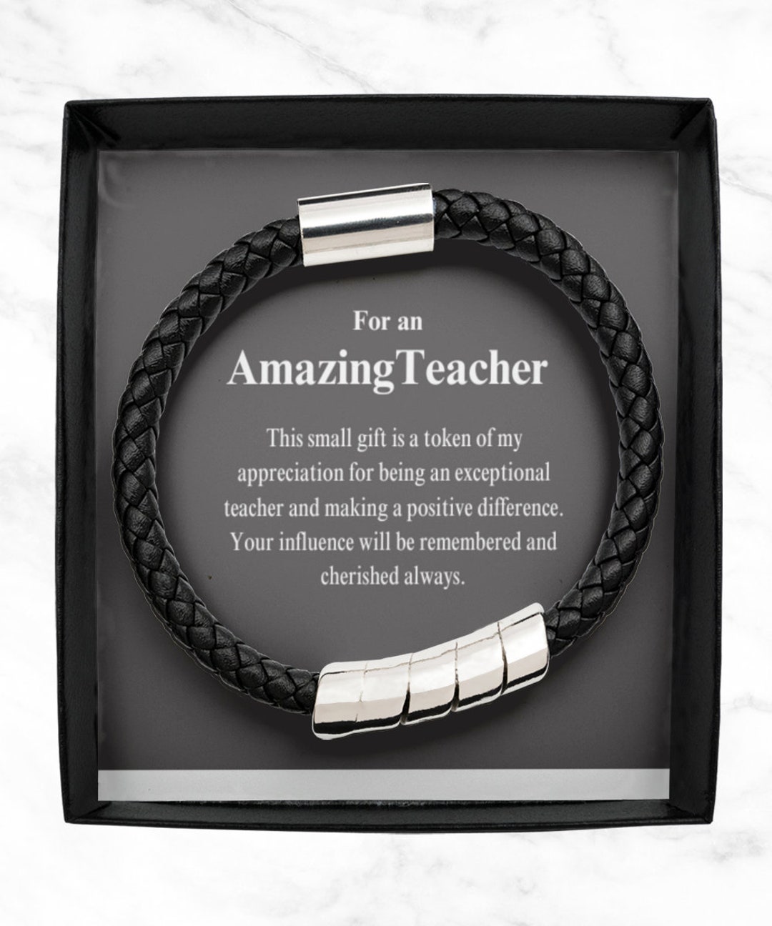 Teacher Gift, Appreciation Gift, End of Year Gift, Thank You Teacher ...