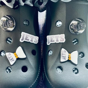 Custom Cheerleading/gymnastics/dance Clog/shoe Charms - Competition ...