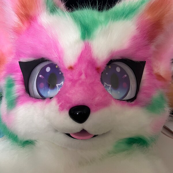 Kemono Fursuit - Etsy