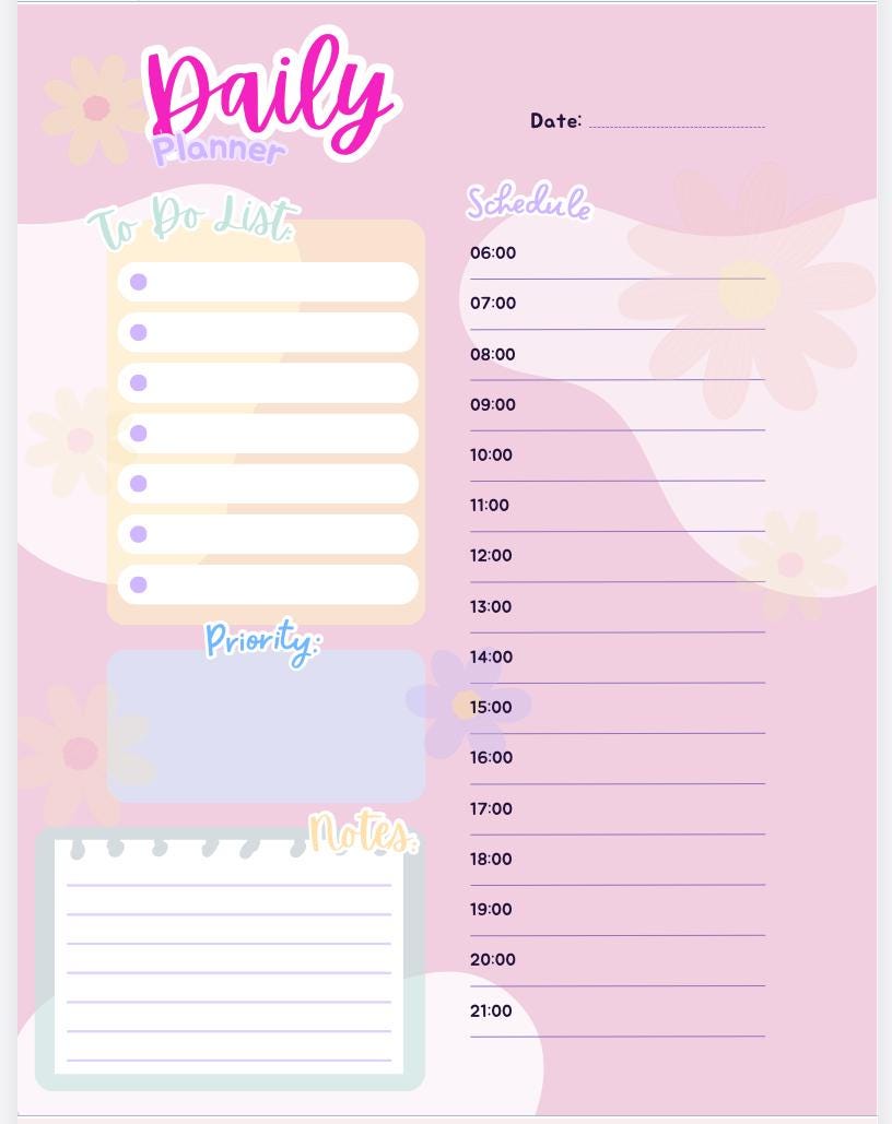 Nursing Study Maternity Template Bundle - Etsy