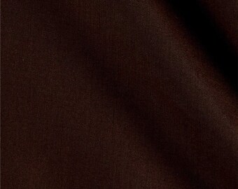 Brown 60 Wide 100% Polyester Wrinkle Free Stretch Double - Etsy