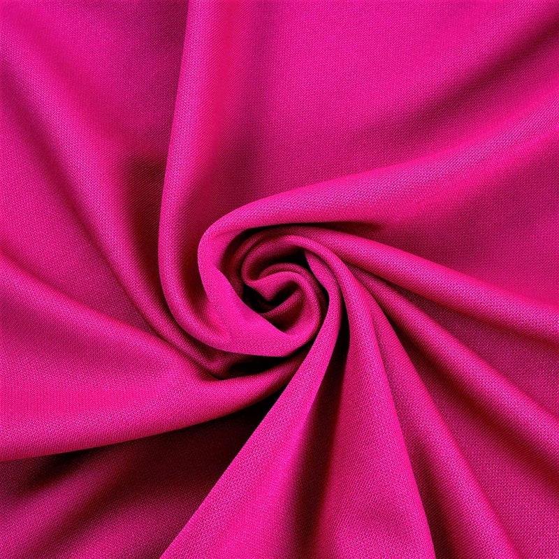 100% Polyester Knitted Fabric - Etsy
