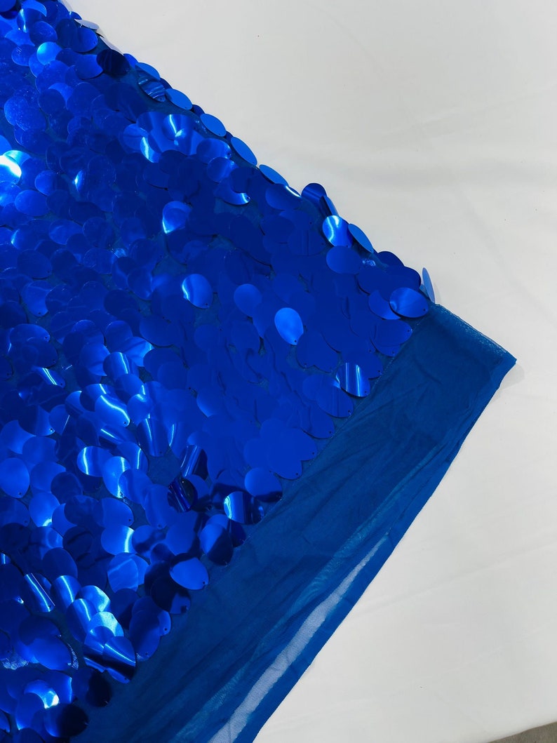 Jumbo Sequins Oval Sequin Paillette/tear Drop Mermaid Big Sequins ...