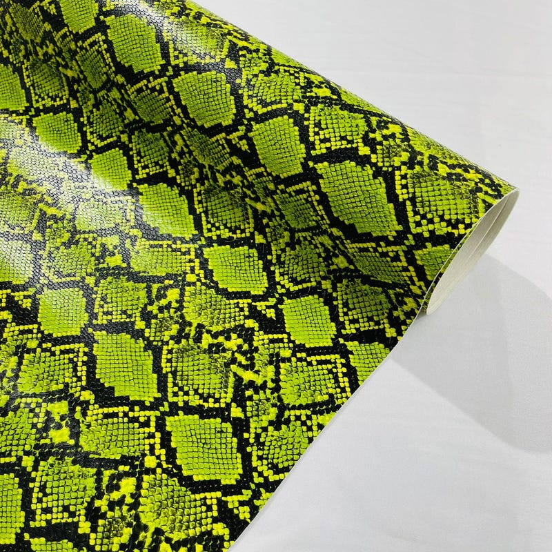 Snake Skin Fabric - Etsy