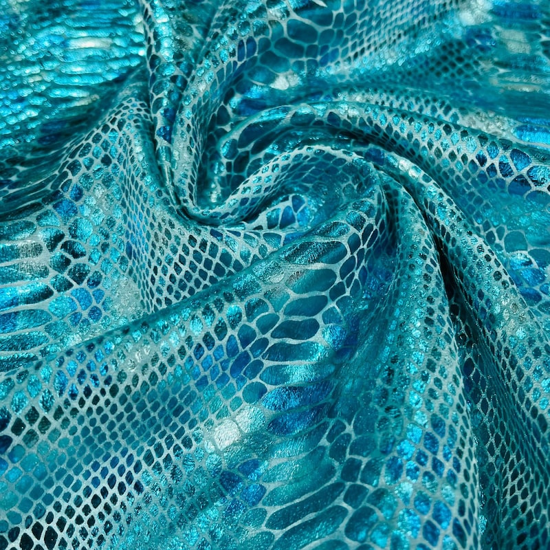Snake Fabric - Etsy