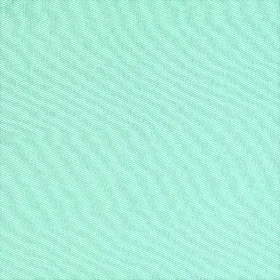 Mint Premium Light Weight Poly Cotton Blend Broadcloth Fabric 58-59 ...