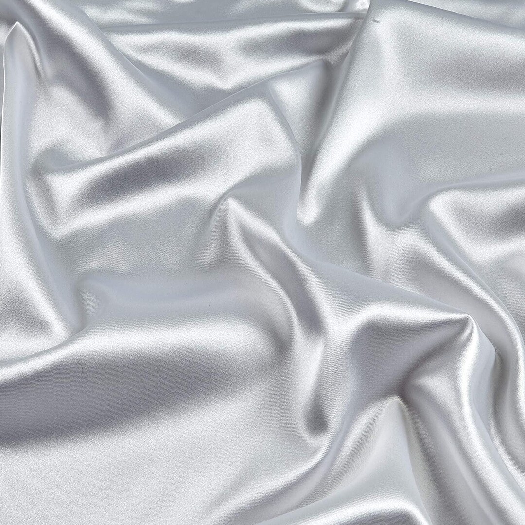 Silber - 58-59 "Breit - 96 Prozent Polyester, 4% Elasthan Leichte ...