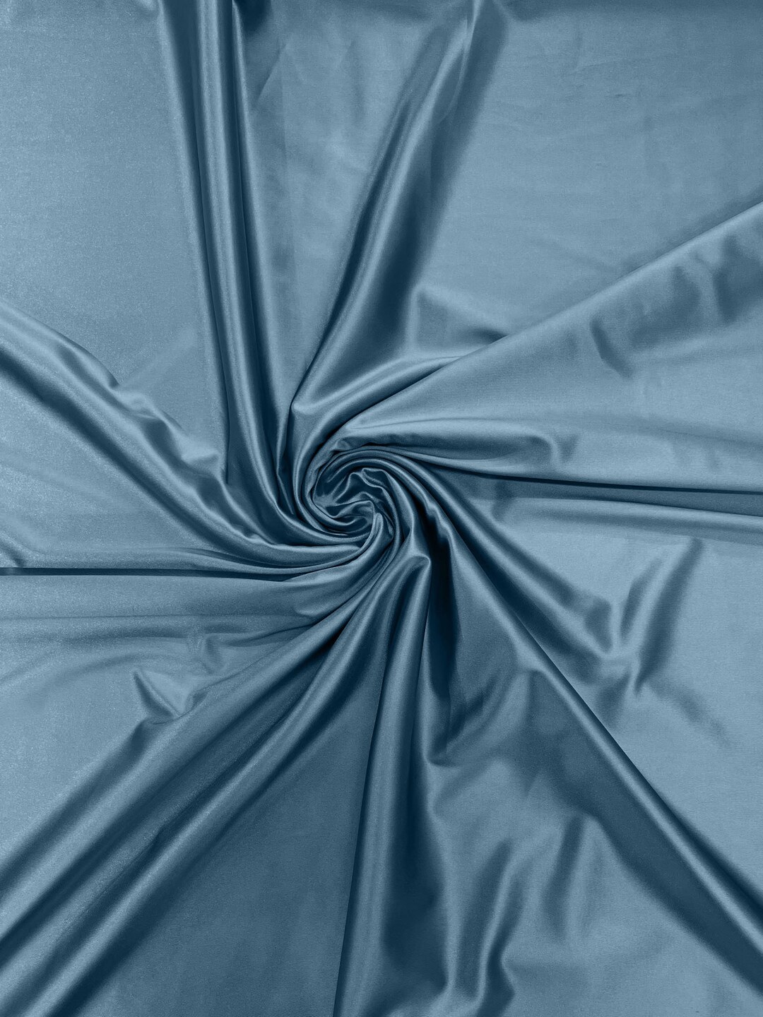 Heavy Shiny Satin Stretch Spandex Fabric/58 Inches Wide/prom/wedding ...