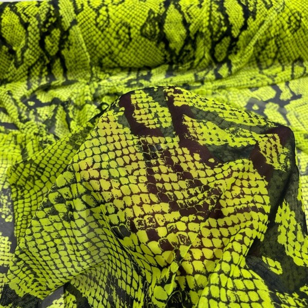 Mesh Snake - Etsy