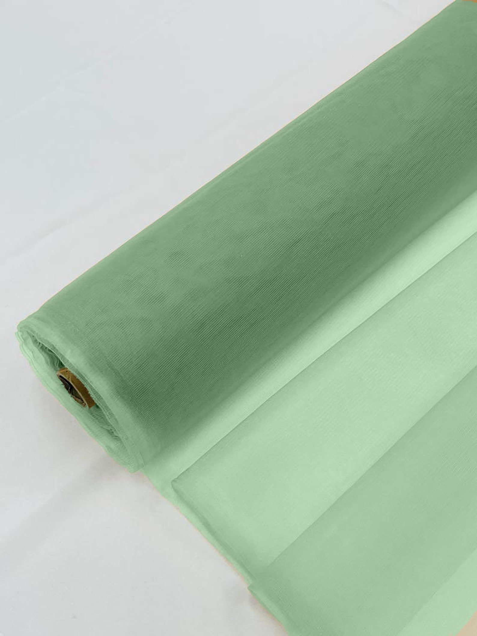 Bridal Mesh Tulle Netting Fabric / Sheer Mesh /58" Wide / Sold by the ...