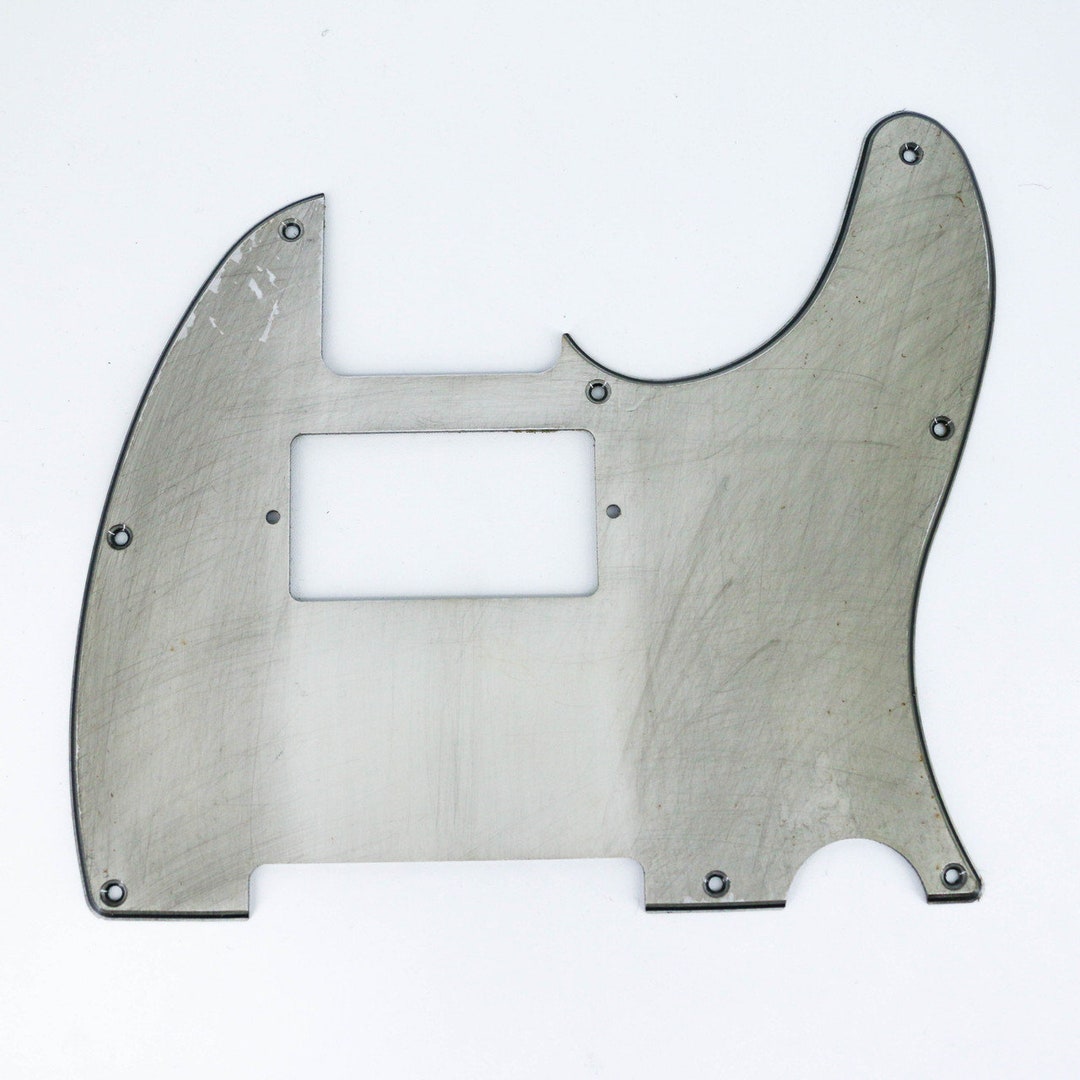 AGP ™ Telecaster ® Aged Relic Humbucker Guitar Pickguard #3152478 - Etsy