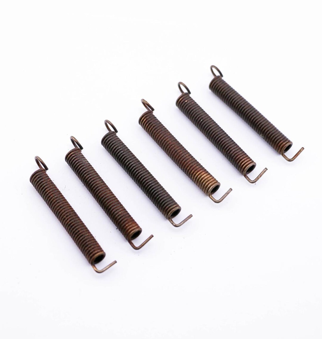 Gotoh ® 5 Aged Relic Tension Springs for Stratocaster ® Strat ® Guitar ...