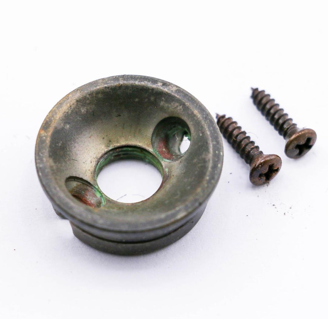 AGP ™ - Fender ® Telecaster ® Aged Relic Nickel Electrosocket and ...