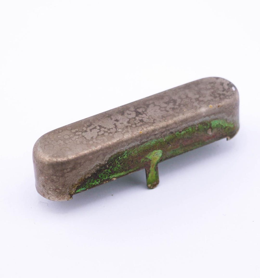 AGP ™ - Fender ® Telecaster ® Aged Relic Nickel Neck Pickup Cover ...