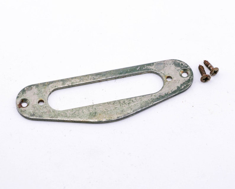 AGP ™ Telecaster ® Aged Relic Chrome Pickup Ring 3142447 - Etsy