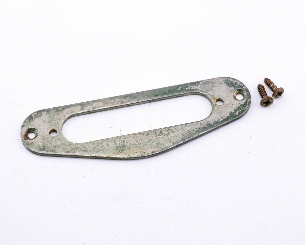 AGP ™ - Telecaster ® - Aged Relic Chrome Pickup Ring #3142447 - Etsy