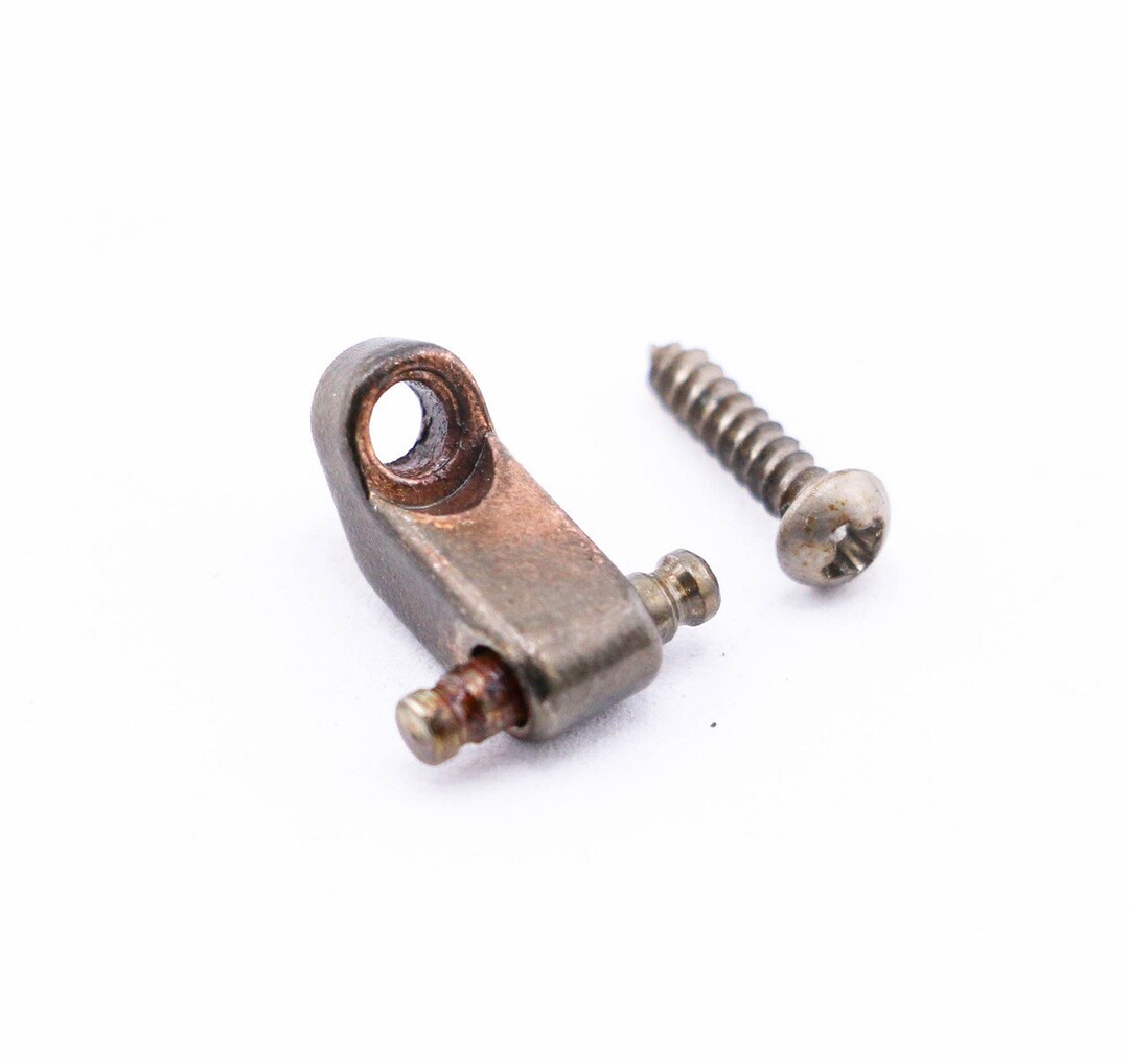 AGP ™ - Fender ® American Standard Guitar String Guide #9262357 - Etsy