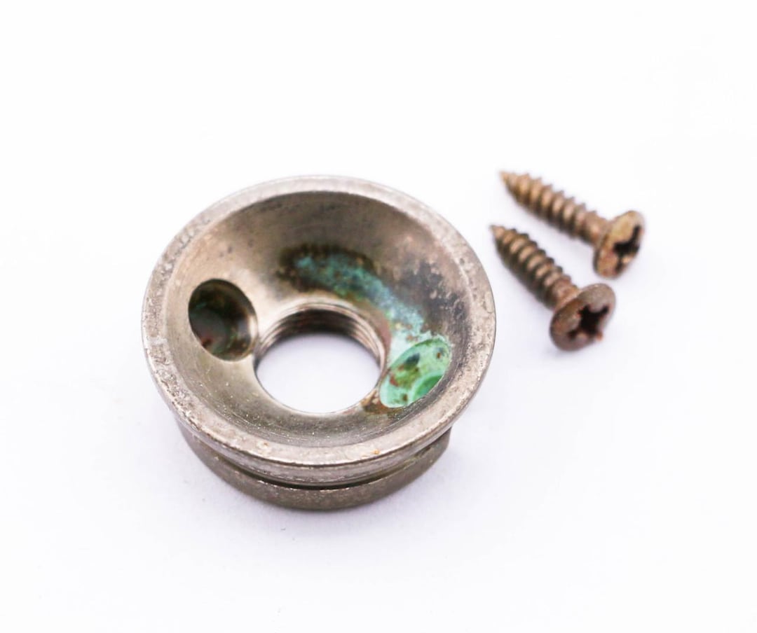 AGP ™ - Fender ® Telecaster ® Aged Relic Nickel Electrosocket and ...