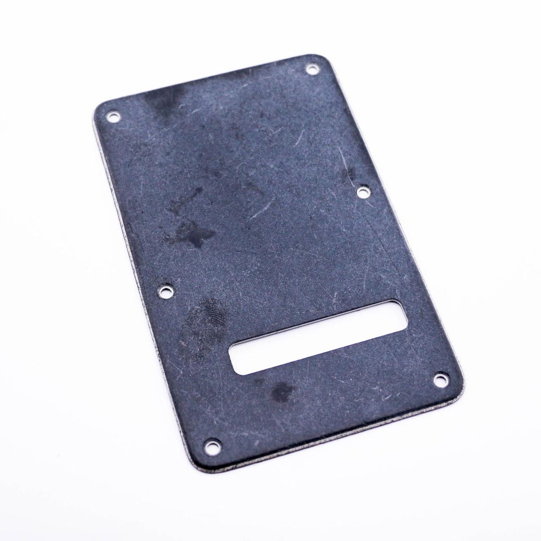 AGP ™ Relic Stratocaster ® Aged Modern Backplate Cover #722446 - Etsy