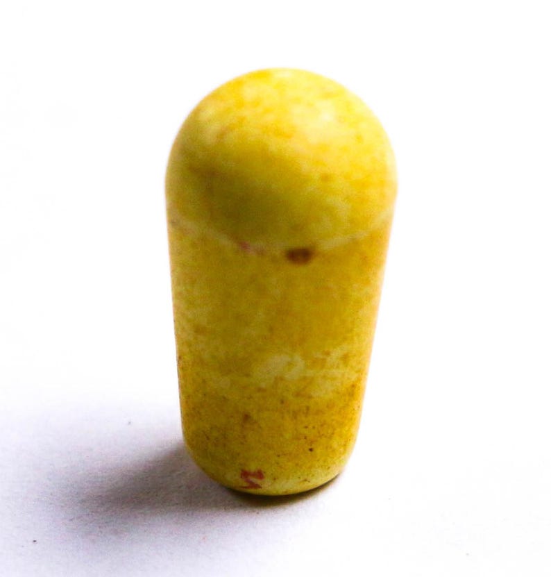 AGP ™ - Aged Relic Guitar Toggle Switch Tip #1282628 - Etsy