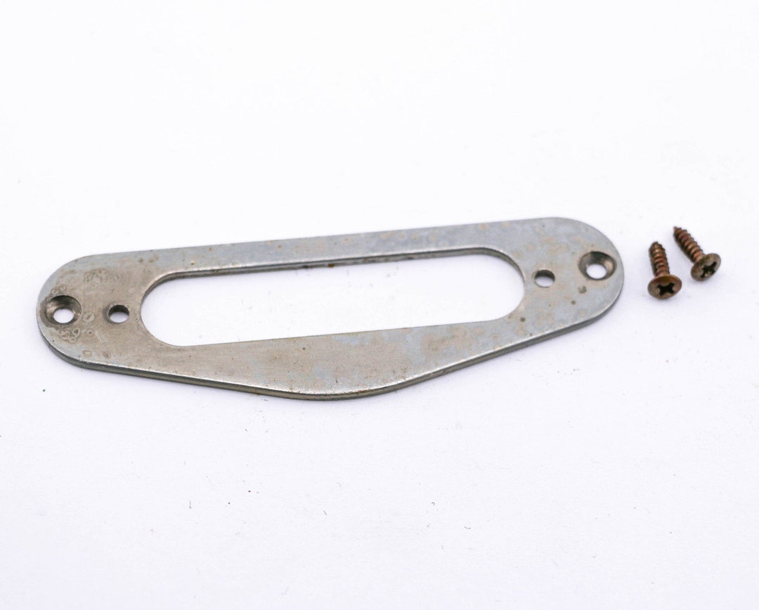 AGP ™ Telecaster ® Aged Relic Chrome Pickup Ring 3142439 - Etsy