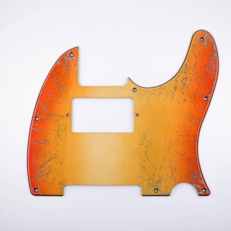 Telecaster Pickguard - Etsy