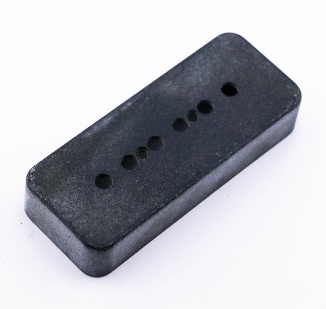 AGP ™ - Aged Relic P90 Soapbar Guitar Pickup Covers 50mm #4112526 - Etsy
