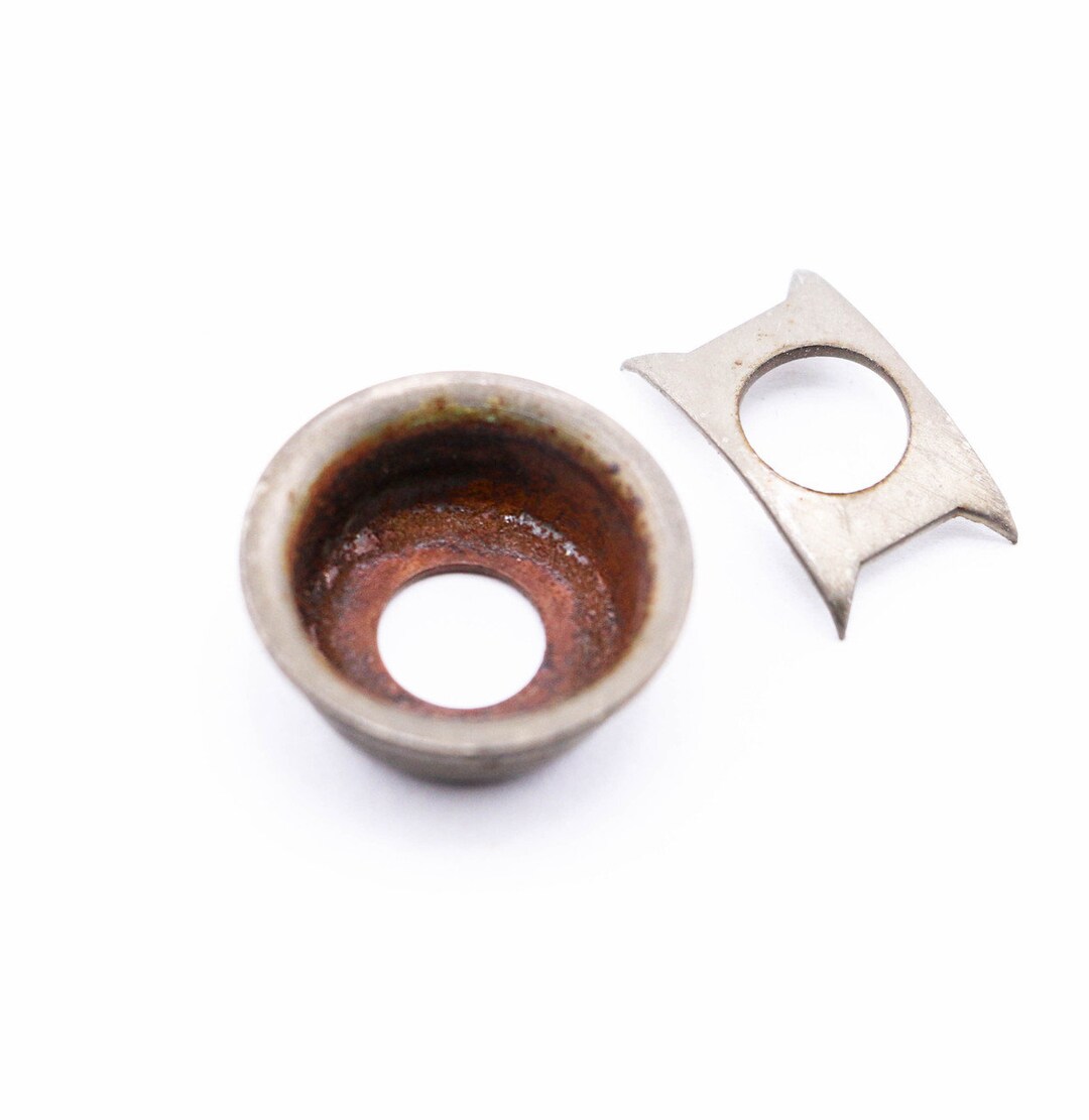 AGP ™ - Fender ® Telecaster ® Tele ® Guitar Vintage Input Jack #9272332 ...