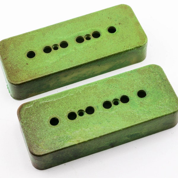 P90 Pickup Covers - Etsy