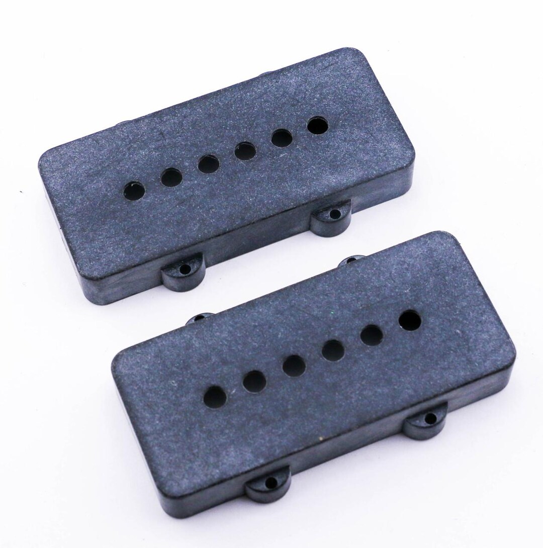 AGP ™ - Jazzmaster ® Guitar Pickup Cover Set 51mm Aged Relic #392569 - Etsy