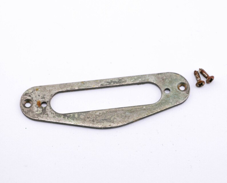 AGP ™ - Telecaster ® - Aged Relic Chrome Pickup Ring #3142426 - Etsy