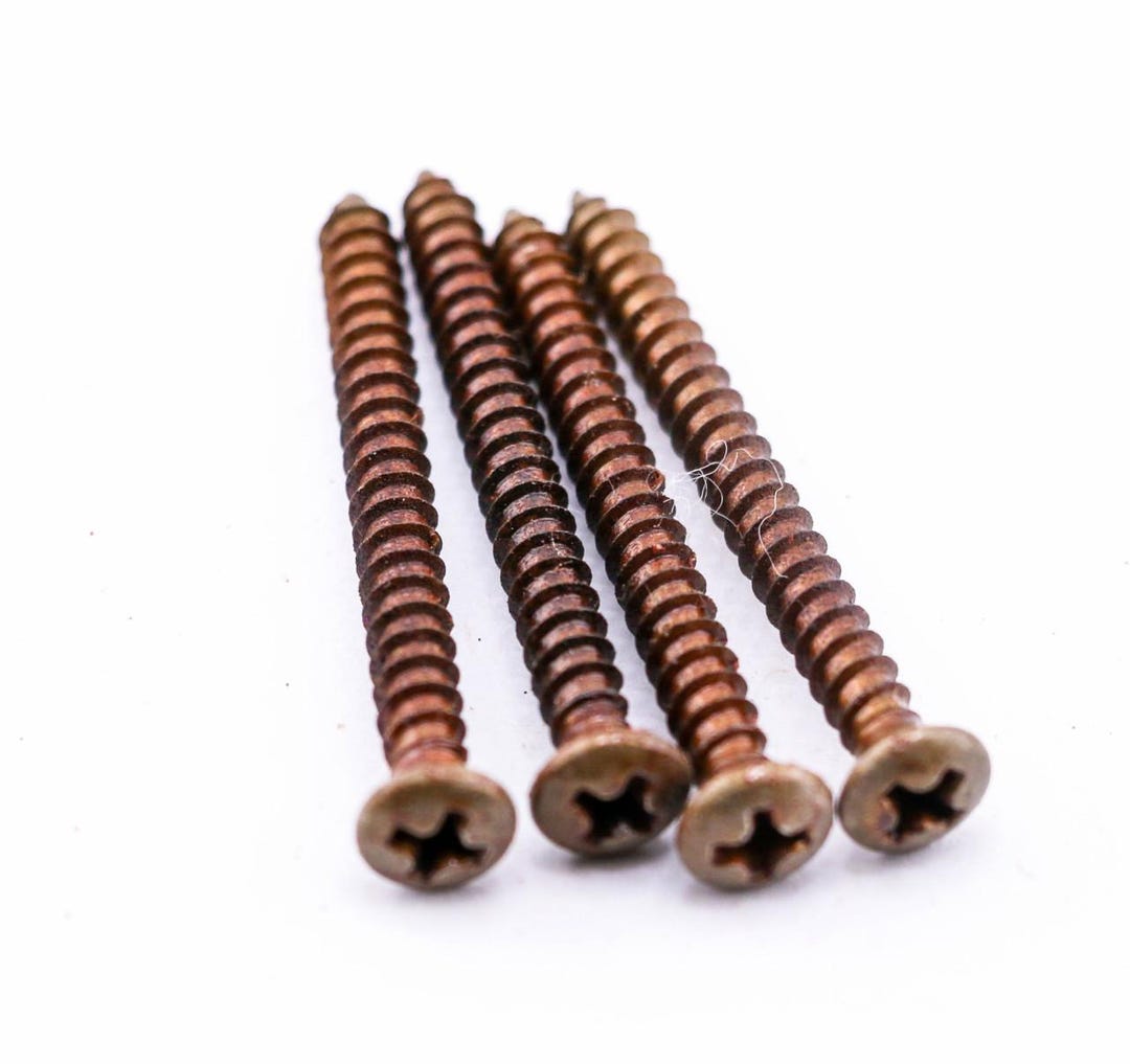 AGP ™ Fender ® Stratocaster ® Telecaster ® Aged Relic Nickel Phillips ...