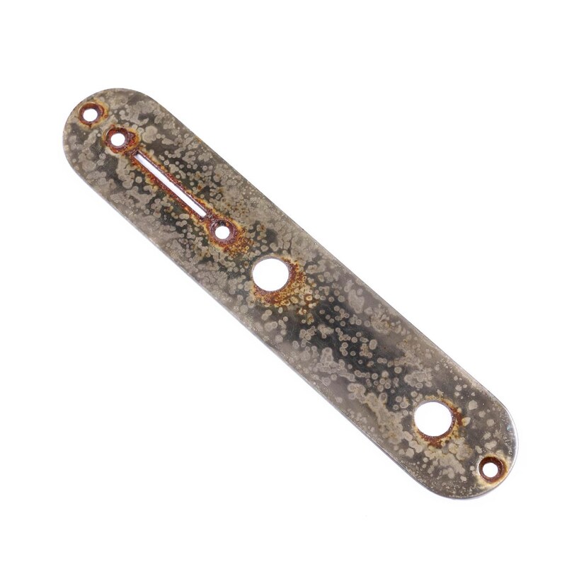 AGP ™ - Telecaster ® Tele ® Aged Relic Guitar Replacement Control Plate ...