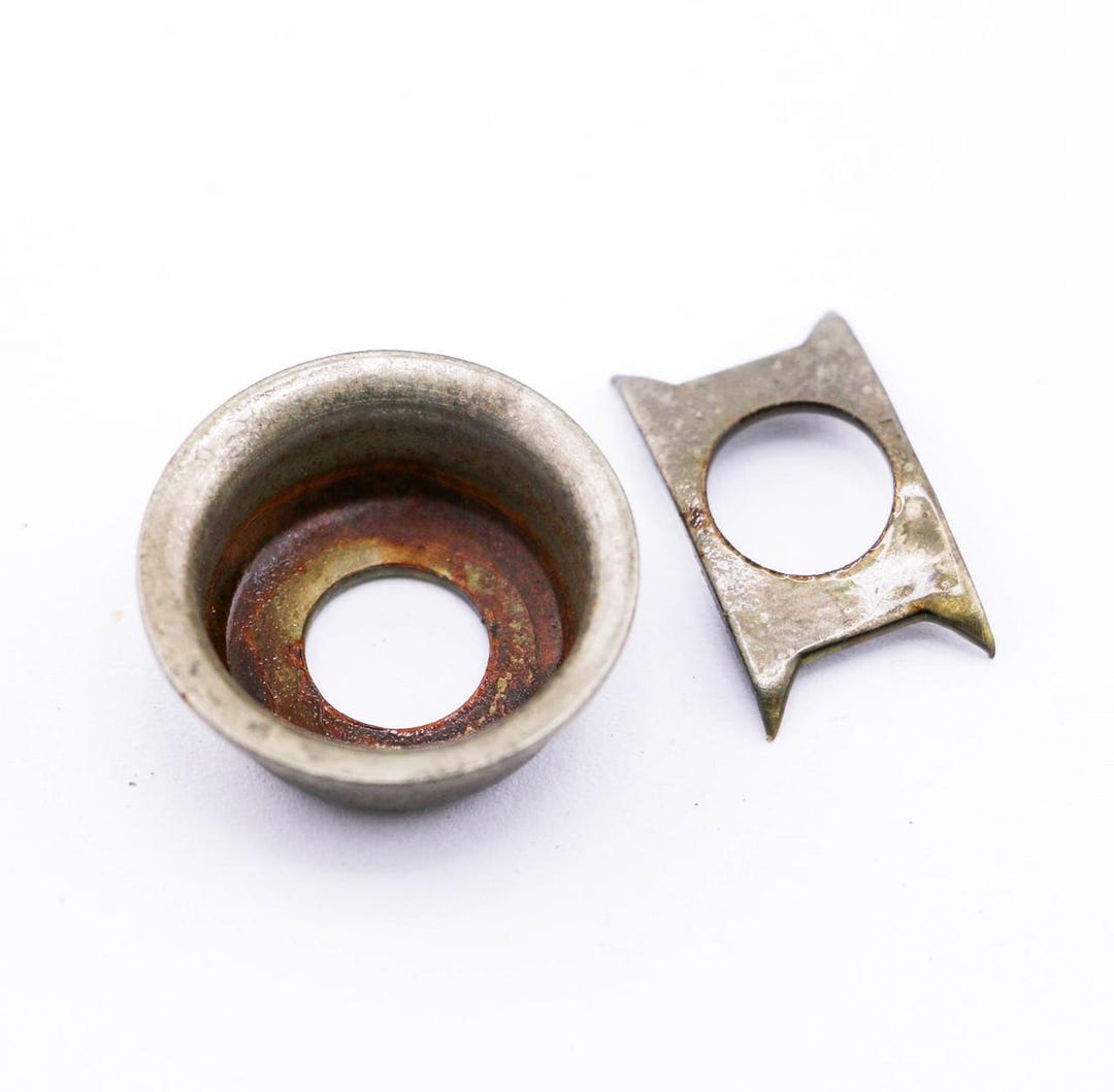 AGP ™ Fender ® Telecaster ® Tele ® Guitar Vintage Input Jack 8152466 - Etsy