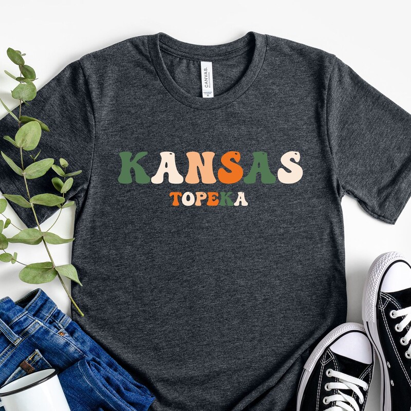 University of Kansas Apparel - Etsy