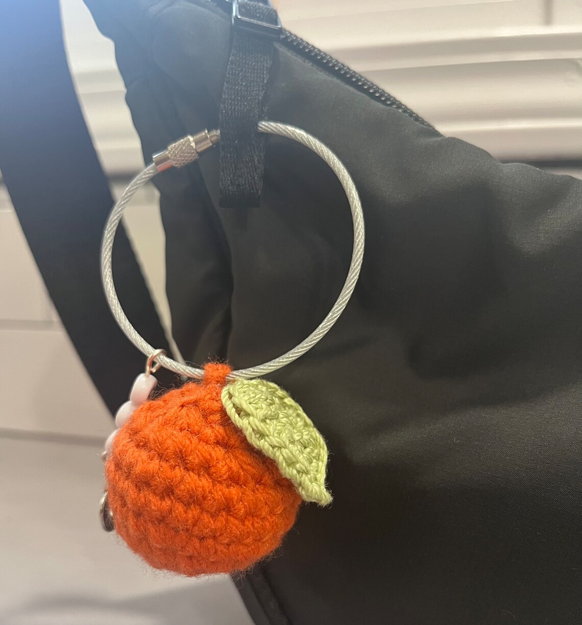 Handmade Crochet Min Yoongi MYG BTS ARMY Tangerine Orange - Etsy