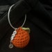 Handmade Crochet Min Yoongi MYG BTS ARMY Tangerine Orange - Etsy