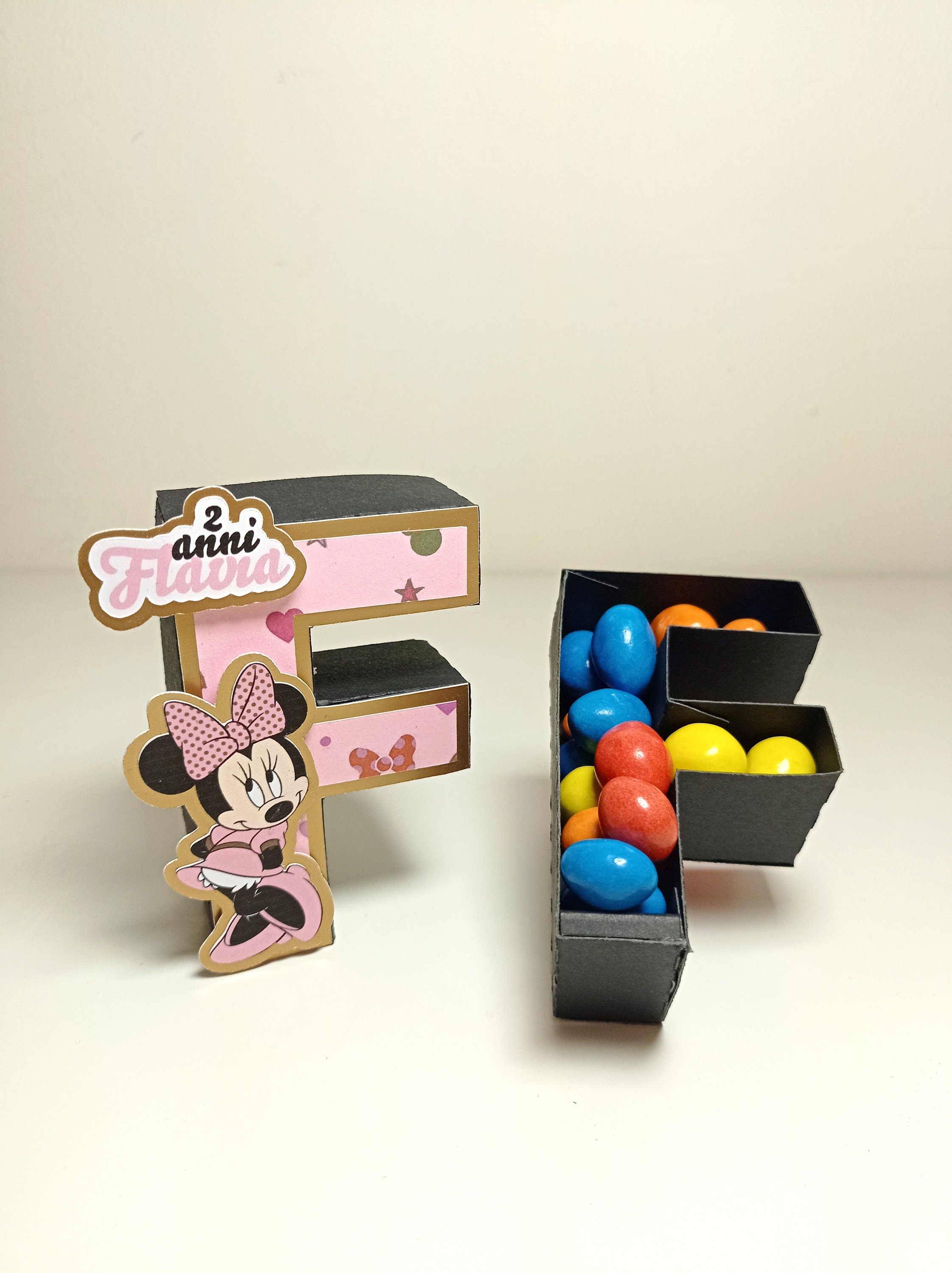 Personalized Letter Box - Etsy