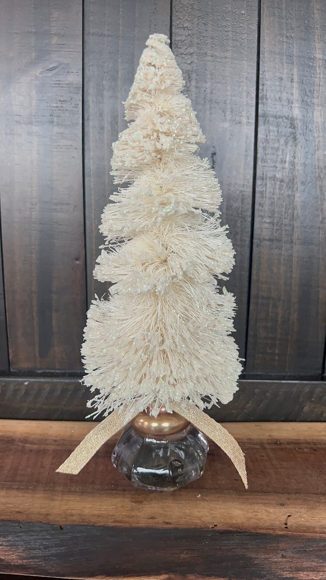 Old World Inspired Tree Knob - Etsy