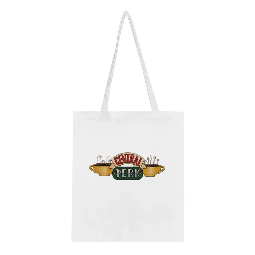 Central Perk - Friends TV Show - Classic Tote Bag - Etsy