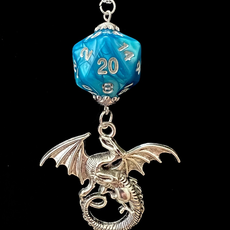 Dnd Necklace - Etsy