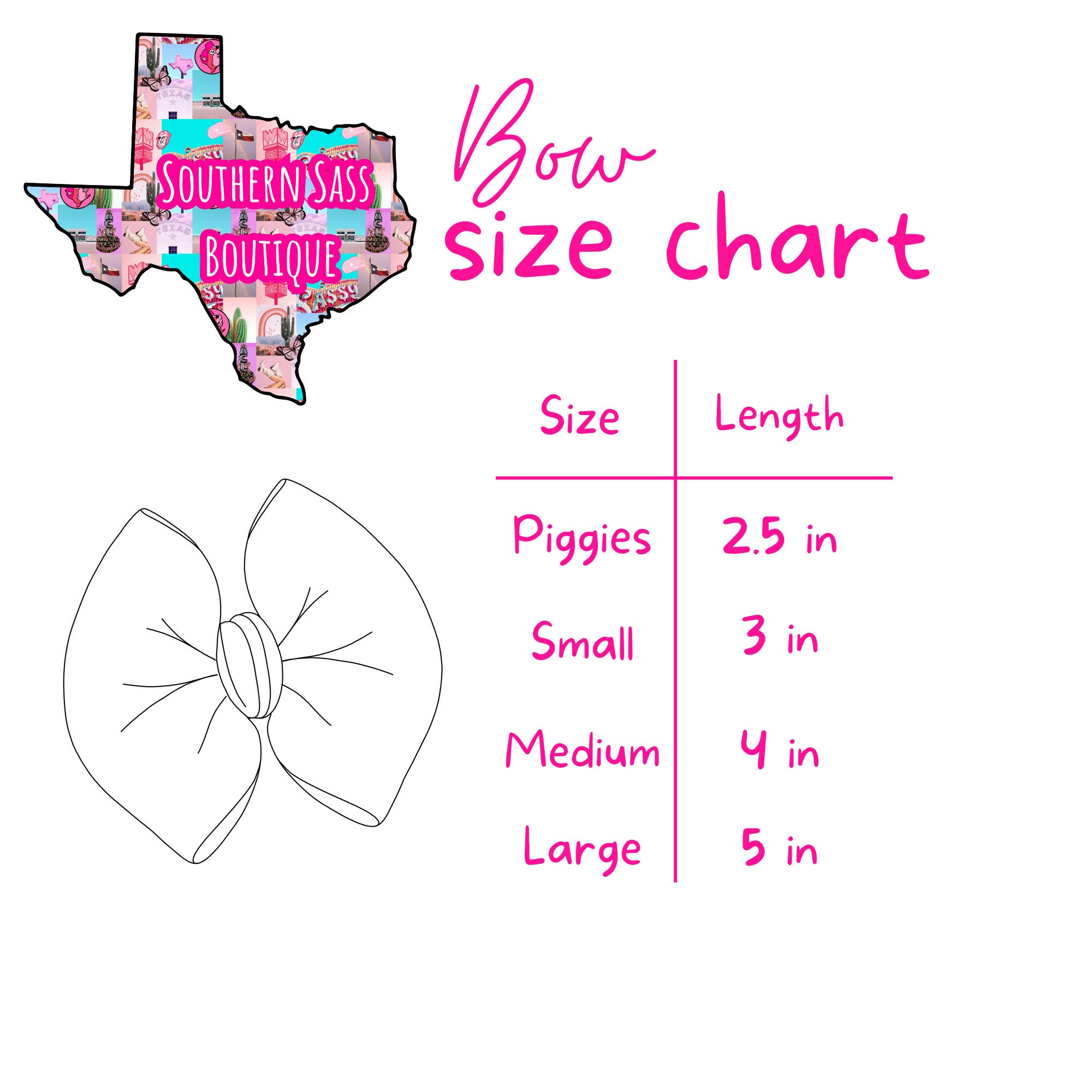 Ms. Rachel Bow Songs for Littles Ms. Rachel Hair Bow Ms. - Etsy