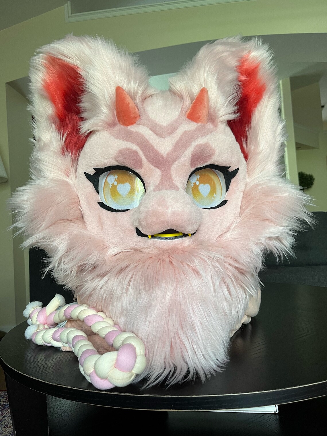 Kemono Fursuit Head - Etsy